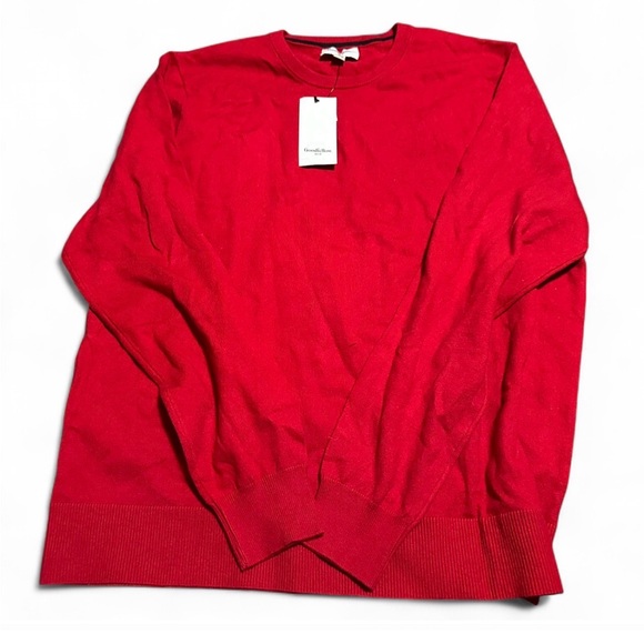 Goodfellow & Co | Sweaters | Goodfellow Co Classic Red Mens Sweater ...